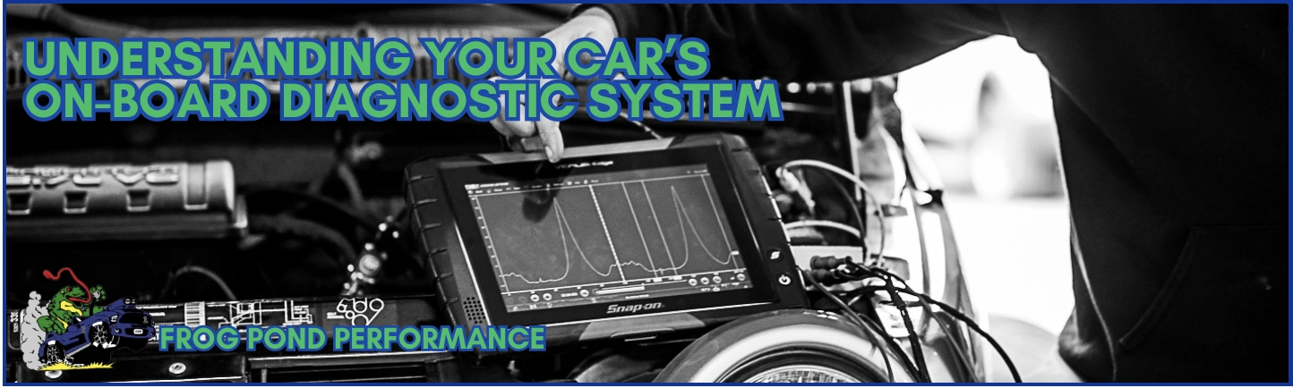 What Your CEL Means | Oakboro, NC | Frog Pond Performance